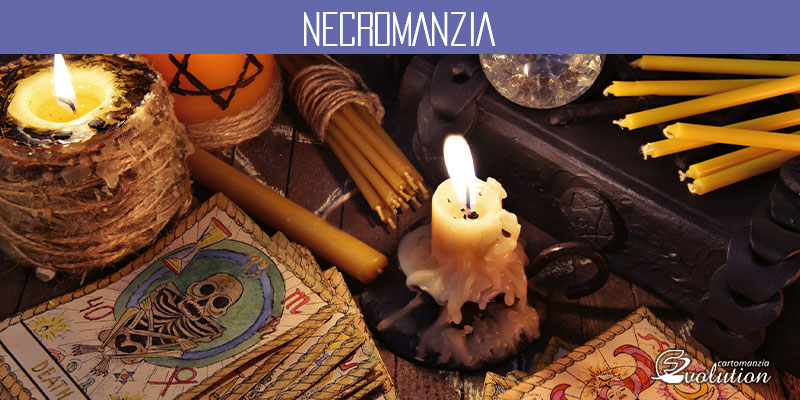 Necromanzia - Cartomanzia Evolution